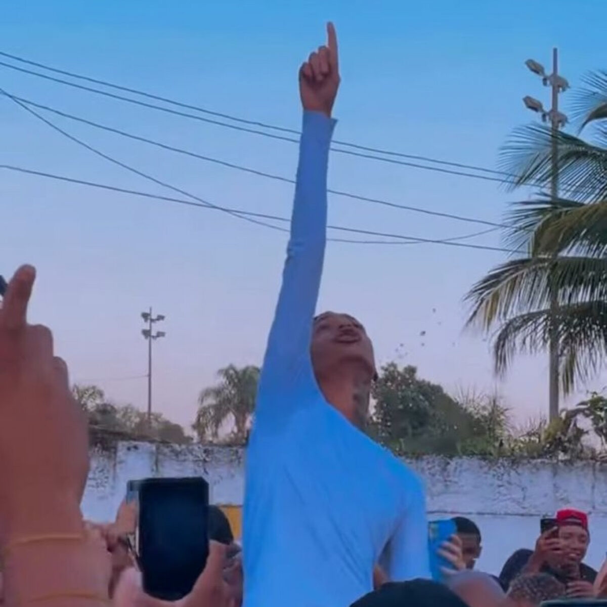 Depois de 69 dias na cadeia, Justiça concede liberdade ao rapper Oruam ...