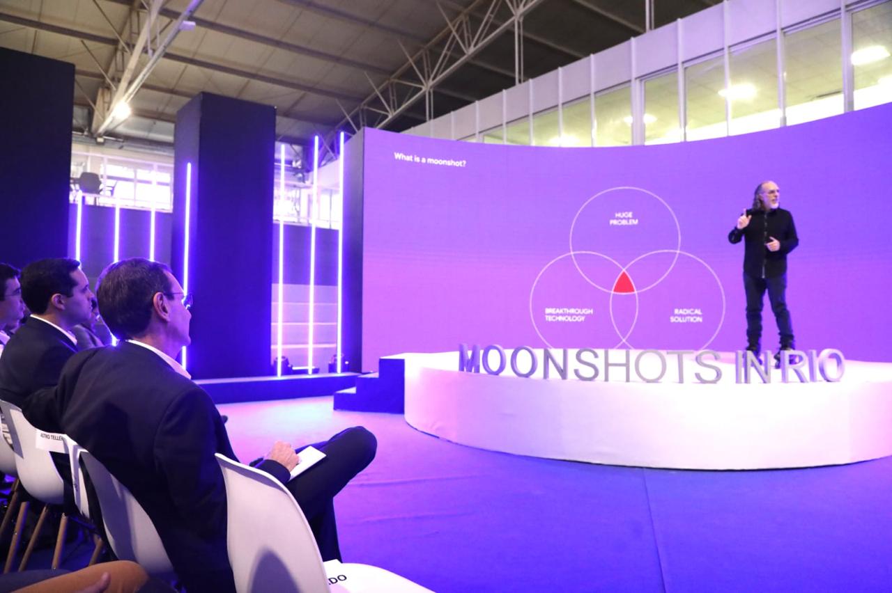 Rio de Janeiro firma parceria inédita com a X – The Moonshot Factory ...