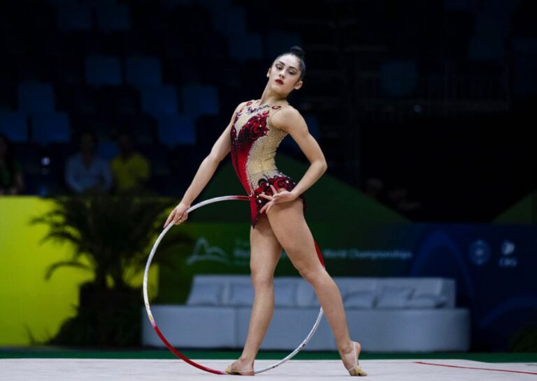 Rio de Janeiro recebe Pan-Americano de Ginástica Rítmica – Panorama